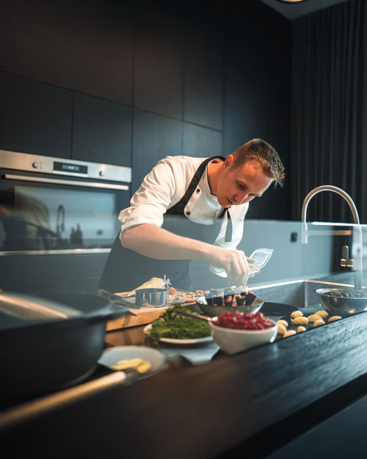 Private Chef - One Booking